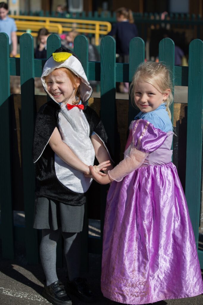 OPAL Play - Peasedown St John Primary School