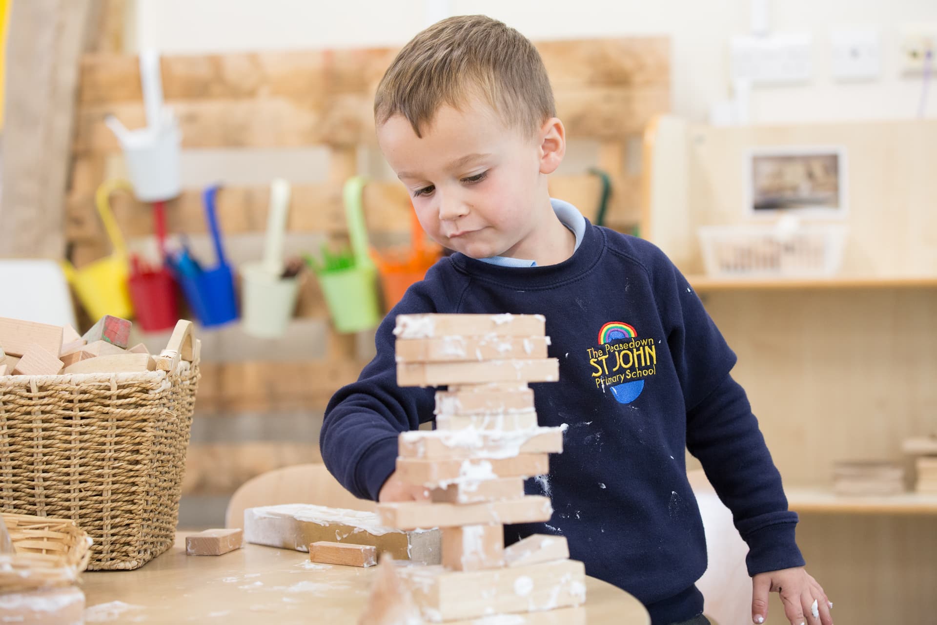 Design Technology - Peasedown St John Primary School