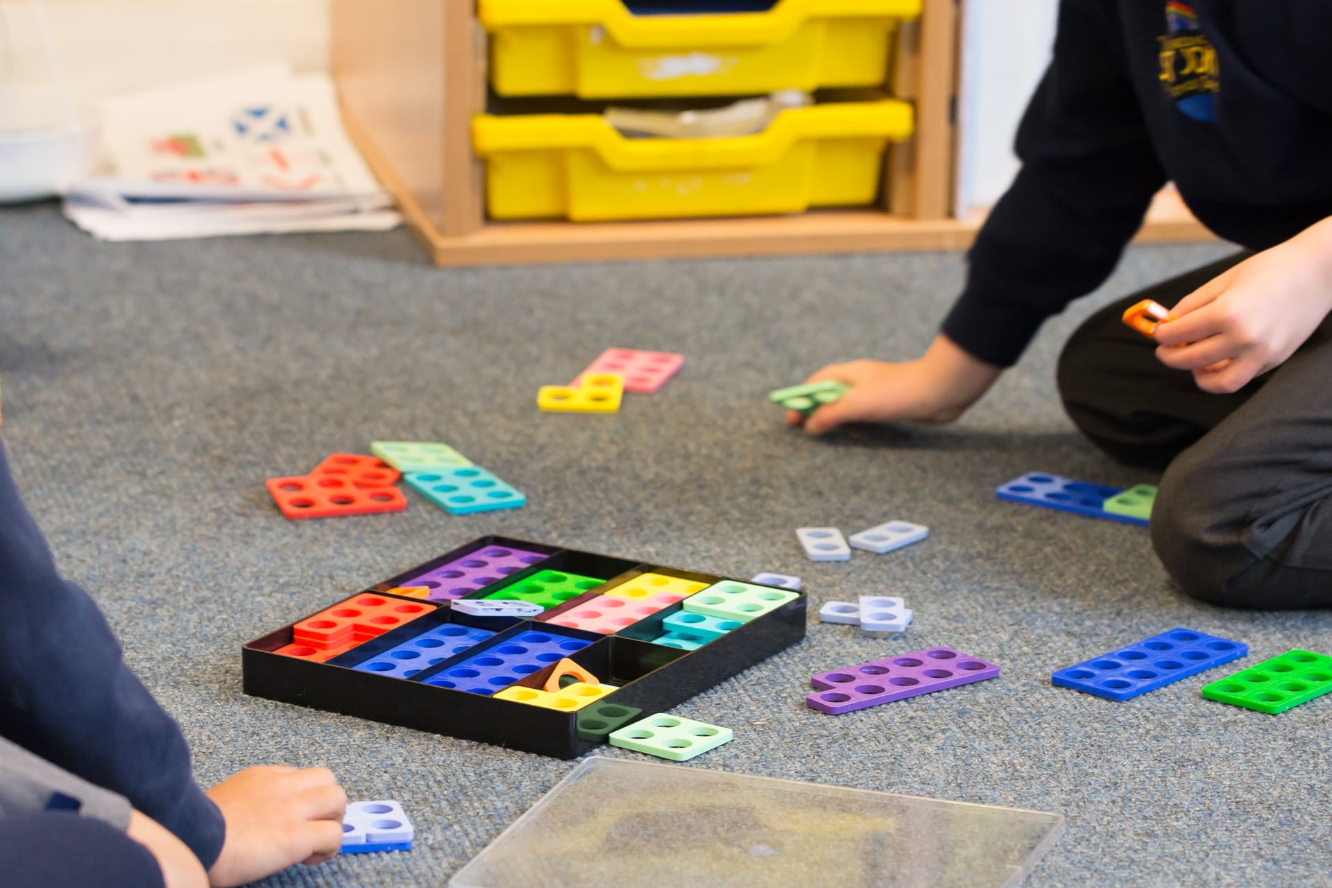 Mathematics - Peasedown St John Primary School