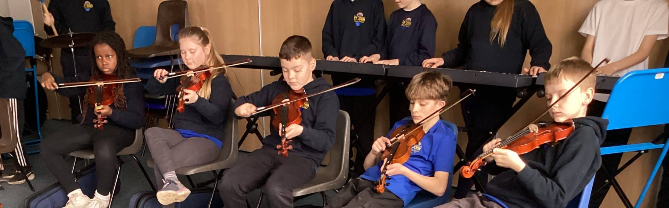 Goodbye Term 3! - Peasedown St John Primary School