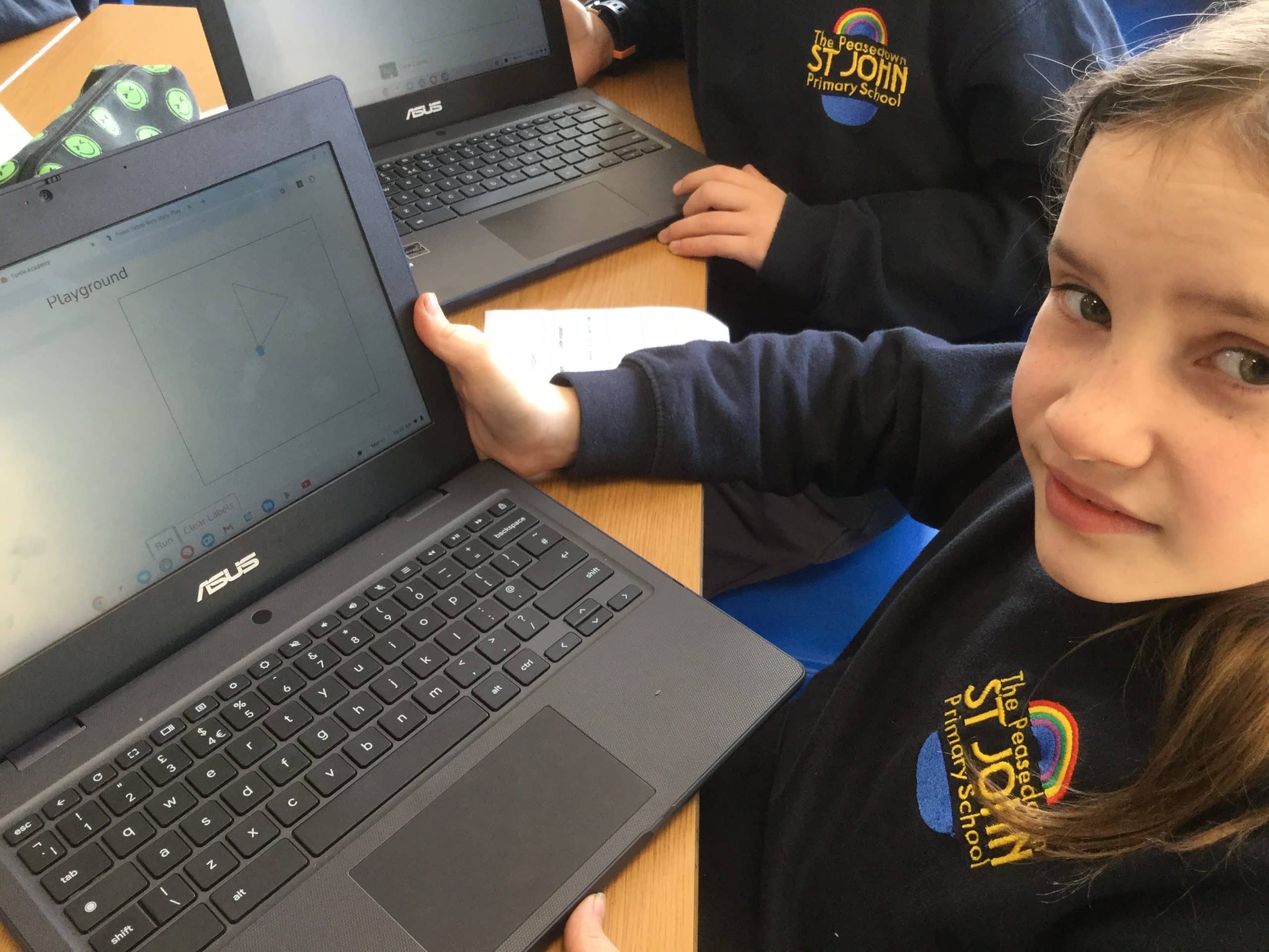 Year 4 Computing - Peasedown St John Primary School