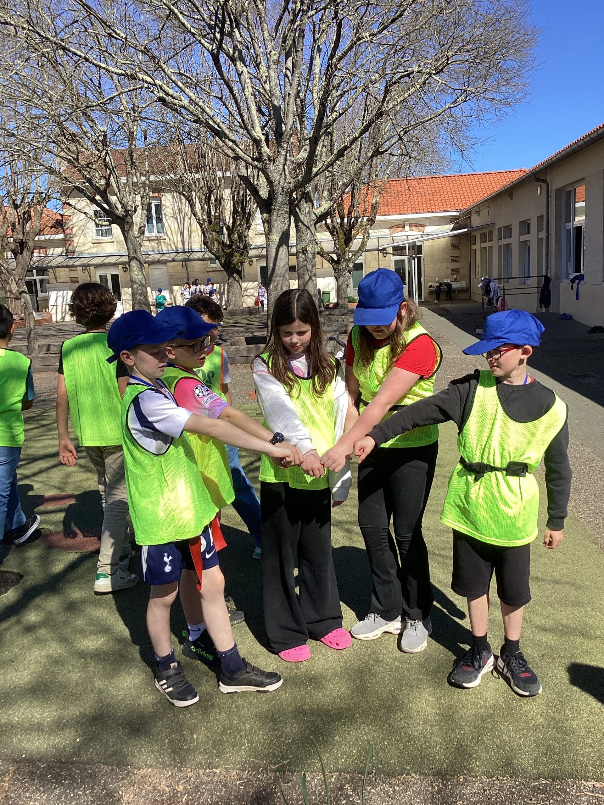 French School - Peasedown St John Primary School